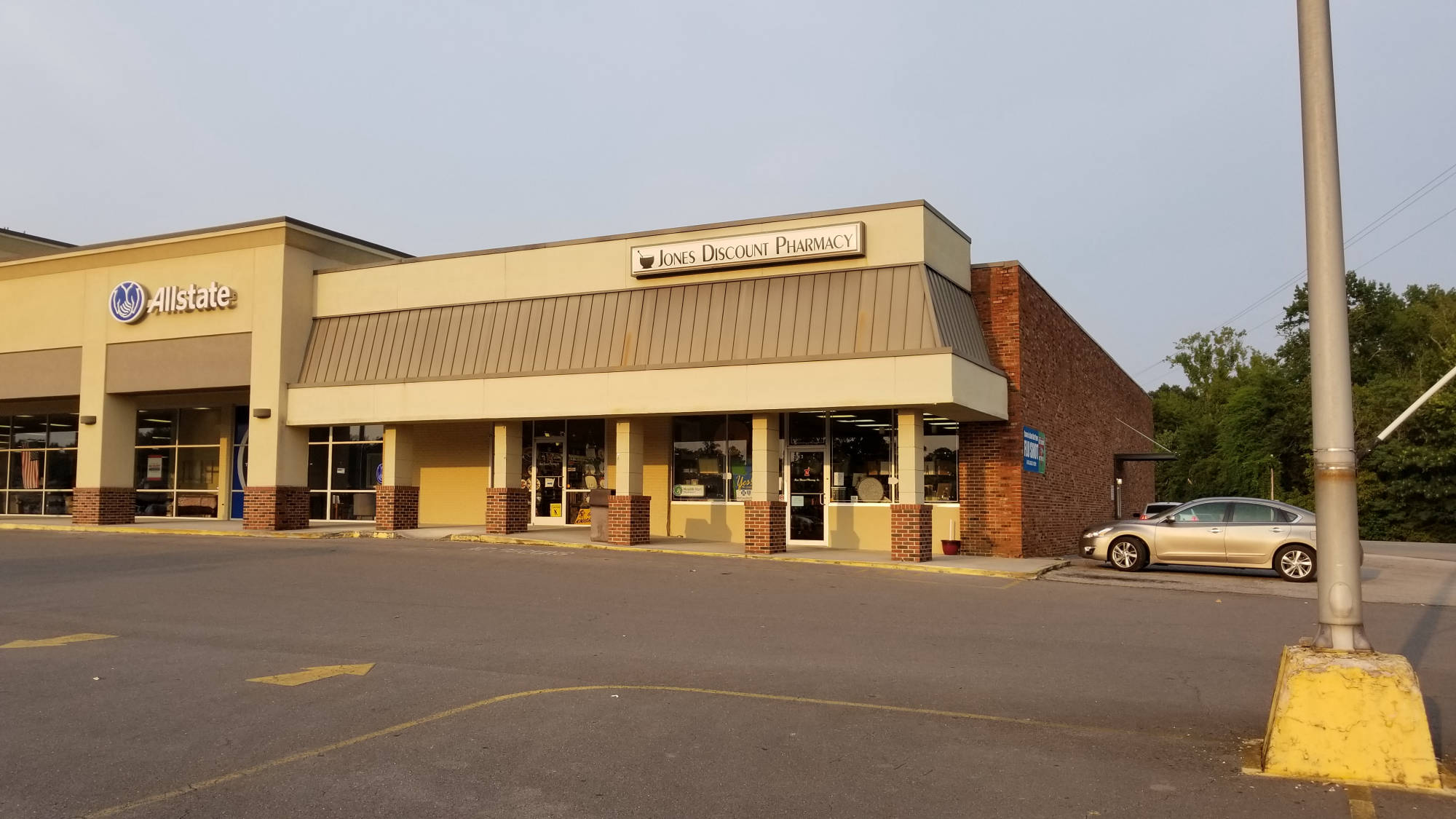 Jones Pharmacy - Online Refills and Gift Shop